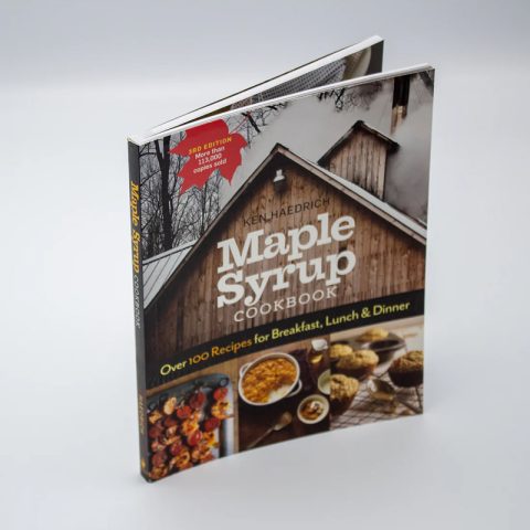 Maple Cookbook - North Country Maple Sales and Service